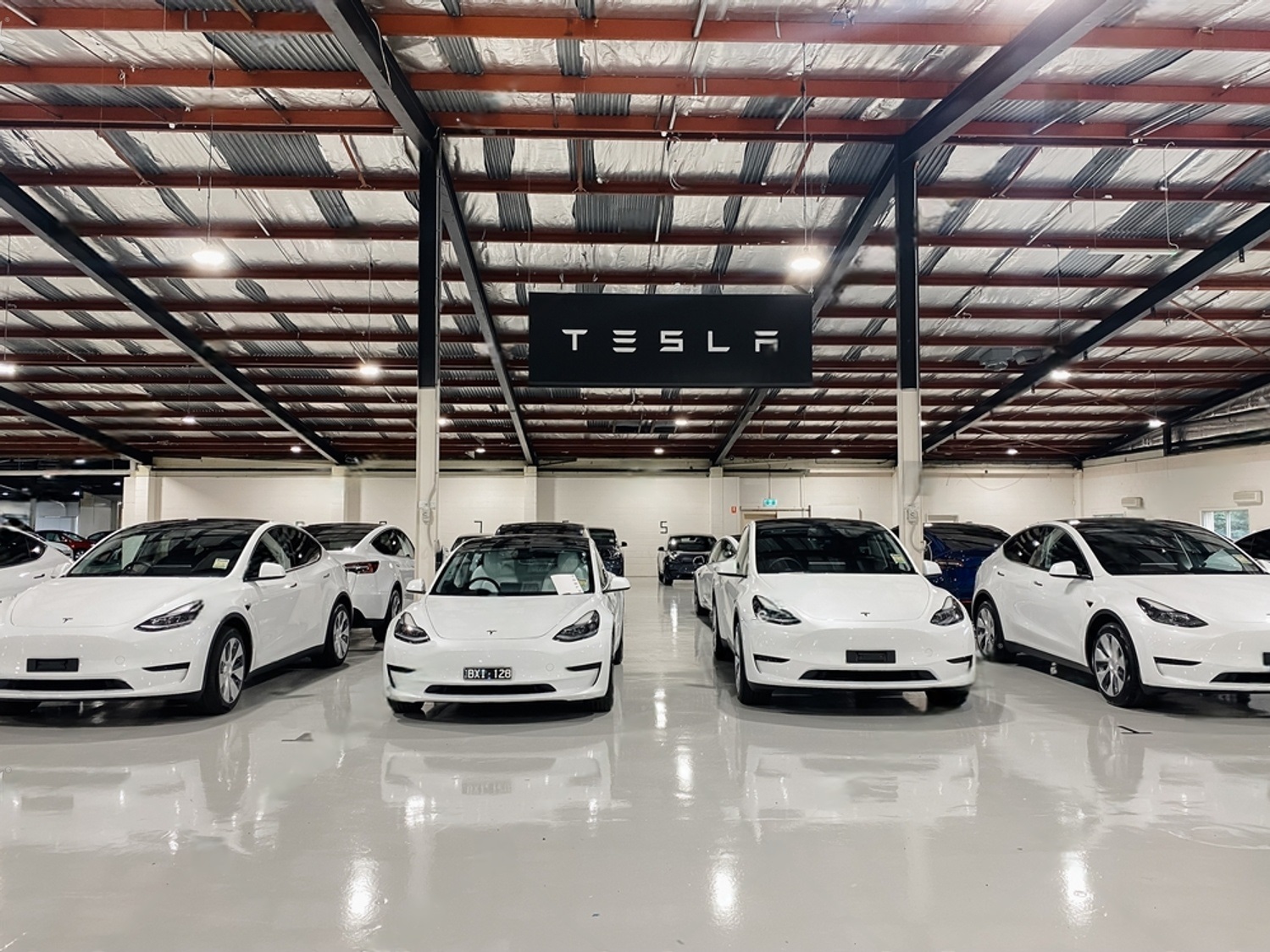 How a Tesla-Approved Collision Centre Ensures Your Tesla Looks and ...