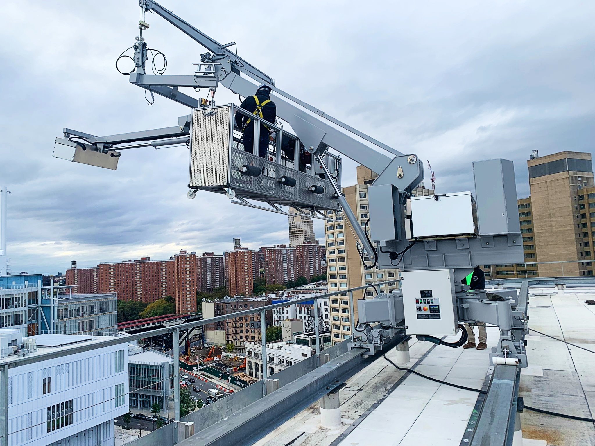 The Growing Demand for Advanced Building Maintenance Unit Philippines ...